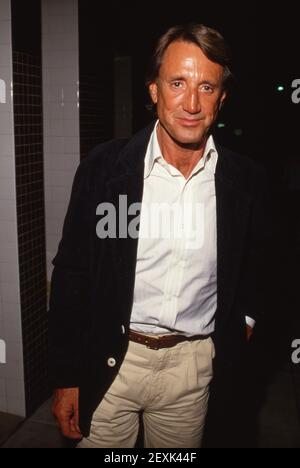 Roy Scheider Circa 1980's Credit: Ralph Dominguez/MediaPunch Stock ...