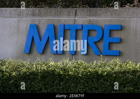 The headquarters of MITRE in McLean, Virginia Stock Photo - Alamy