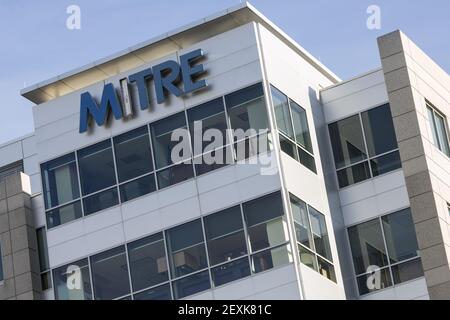 The headquarters of MITRE in McLean, Virginia Stock Photo - Alamy