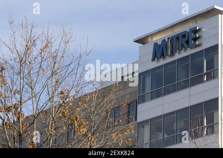 The headquarters of MITRE in McLean, Virginia Stock Photo - Alamy