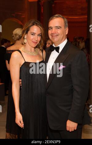 Jean-Pierre Conte, Hillary Thomas - Gucci hosts private cocktail party ...