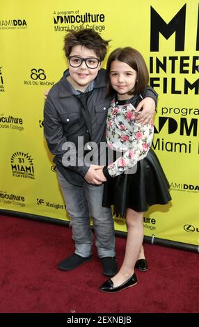 Luke Fava (actor) is seen at the red carpet for Rob The Mob Premier at ...