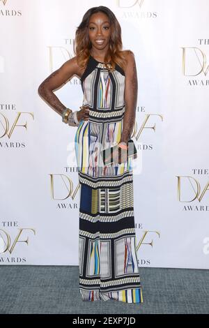 Singer Estelle (Estelle Fanta Swaray) attends the 5th Anniversary of ...