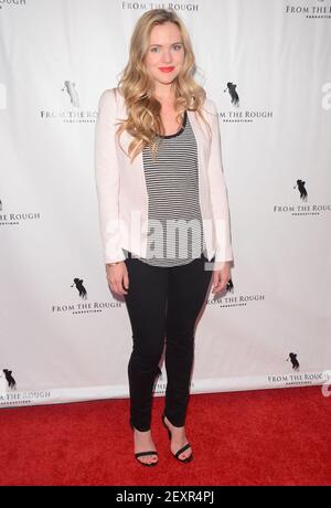 Caitlin Custer Los Angeles Premiere of HBO's "Cinema Verite" held at ...