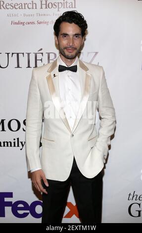 The Red Carpet at the 12th Annual FedEx/St. Jude Angels and Stars Gala ...