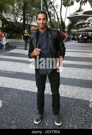 Jason Canela attends the Red Carpet at the 12th Annual FedEx/St. JUde ...