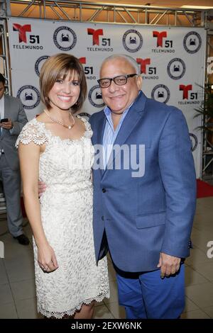 Daisy Ballmajo is seen during the 39th Anniversary of the League ...