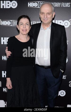 (L-R) Denise Kelly Chase and David Chase attend the 'Remembering The ...