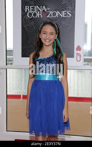 Nicole Apollonio attends the red carpet on board the Bimini Super Fast ...