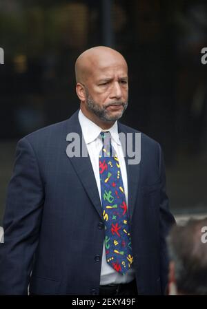 09 July 2014. New Orleans, Louisiana. Former mayor of New Orleans Ray ...