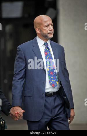 09 July 2014. New Orleans, Louisiana. Former mayor of New Orleans Ray ...