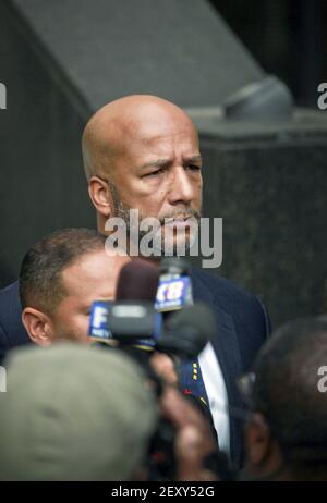 09 July 2014. New Orleans, Louisiana. Former mayor of New Orleans Ray ...