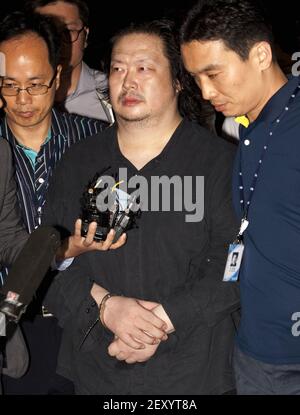 25 July 2014 - Incheon, South Korea : South Korean Yoo Dae-kyun ...