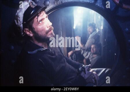 The boat Das boot 1981 Wolfgang Petersen Jürgen Prochnow Stock Photo ...