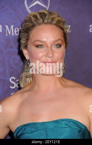 Elisabeth Rohm arrives to the 2014 Variety and Women In Film Annual Pre ...