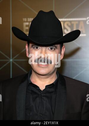 MIAMI, FL - AUGUST 27: Mario Quintero attends Telemundo press ...