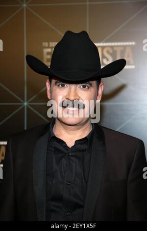 MIAMI, FL - AUGUST 27: Mario Quintero attends Telemundo press ...