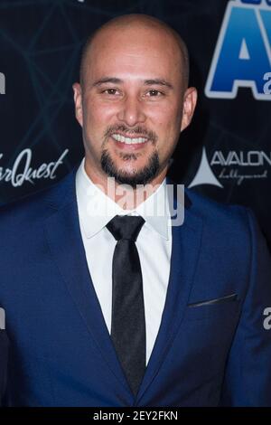 Cris Judd at the 2014 Industry Dance Awards held at the Avalon in ...