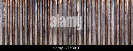 Vertical wooden timbers background pattern Stock Photo - Alamy