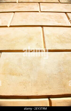 Abstract step brick in italy background Stock Photo - Alamy
