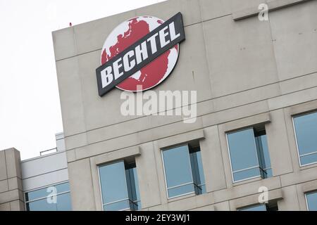 An office building occupied by the construction and engineering firm ...