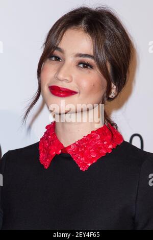 Anne Curtis attends the Los Angeles Premiere of "Blood Ransom" held at ...