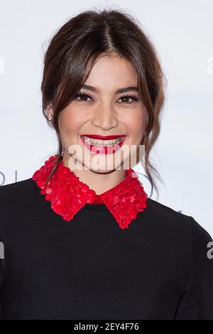 Anne Curtis attends the Los Angeles Premiere of "Blood Ransom" held at ...