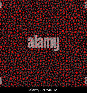 Vector hand drawn purifier fish skin seamless pattern Stock Vector ...