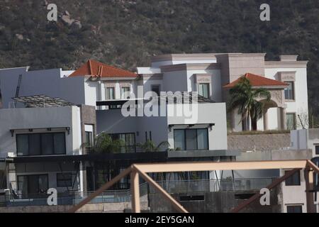 Residential in the area of Cerro del Bachoco Hermosillo, Sonora, Mexico ...
