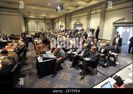 Penn State University board of trustees member Merck CEO Kenneth ...