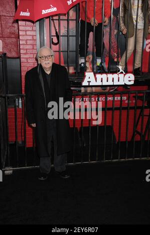 Writer and creator of Annie Thomas Meehan attends the Annie New York ...