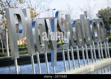 The headquarters of Sony Computer Entertainment America (SCEA Stock ...