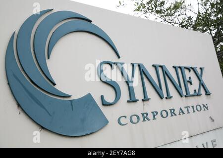 The headquarters of Synnex Corporation Stock Photo - Alamy