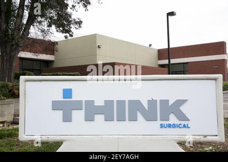 The headquarters of Think Surgical Stock Photo - Alamy
