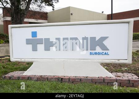 The headquarters of Think Surgical Stock Photo - Alamy