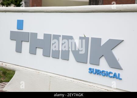 The headquarters of Think Surgical Stock Photo - Alamy