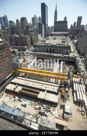 The Long Island Rail Road's (LIRR) first-ever 'Grand Central Direct ...