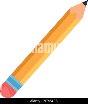 pencil graphite supply isometric icon Stock Vector Image & Art - Alamy
