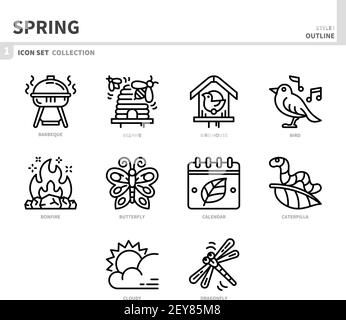 Easter calendar filled outline icon, easter and holiday, date sign ...