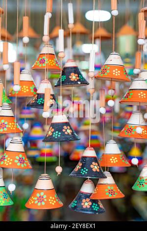 Pottery in Raquira, Boyaca, Colombia Stock Photo - Alamy