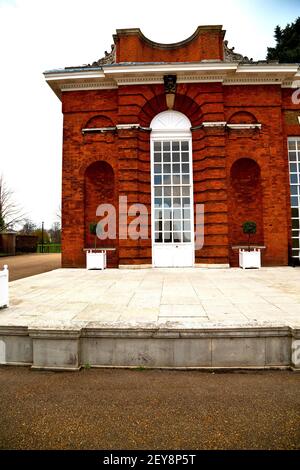 exterior old architecture in england london europe wall and history ...
