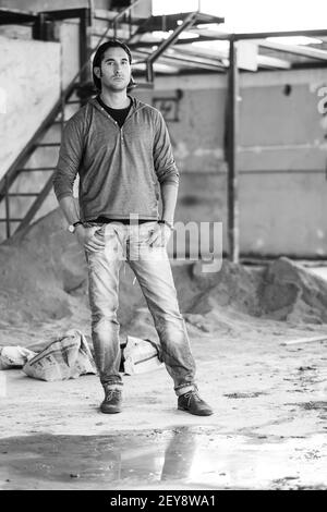 Johannesburg, South Africa - October 26, 2012: Real Estate Mogul ...