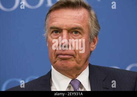 Ralph Schlosstein, President & CEO of Evercore Partners Stock Photo - Alamy