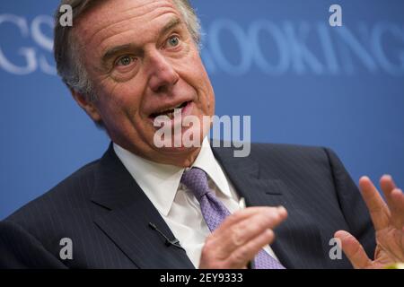 Ralph Schlosstein, President & CEO of Evercore Partners Stock Photo - Alamy
