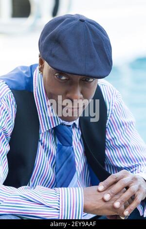MIAMI BEACH, FL - JANUARY 28: Rich Cervini, Joe Ferullo, John Ferriter ...