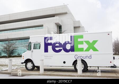 1 February 2012- Pittsburgh, Pennsylvania - The headquarters campus of ...