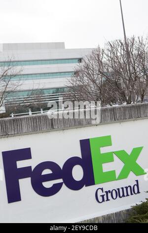 1 February 2012- Pittsburgh, Pennsylvania - The headquarters campus of ...