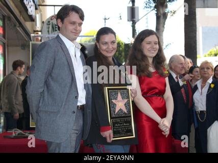 Morgan Ritchie, Maria Burton, Charlotte Ritchie at the induction ...