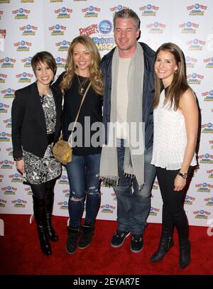 Nicole Feld and Juliette Feld attend the Ringling Bros. and Barnum ...