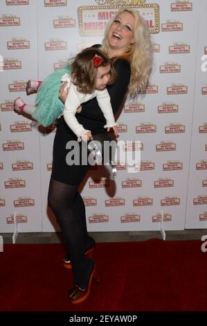 Celebrity DJ Concetta Kirschner, also known as Princess Superstar, and ...
